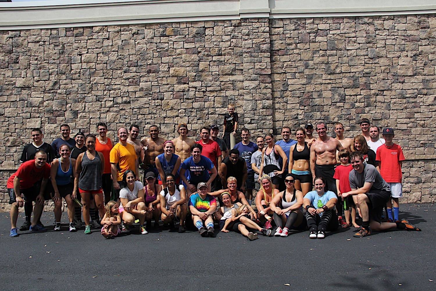 Group-4th | Chattahoochee Strength & Fitness