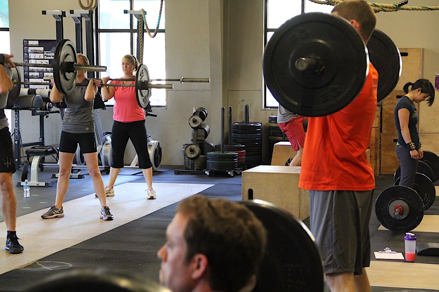 ross | Chattahoochee Strength & Fitness